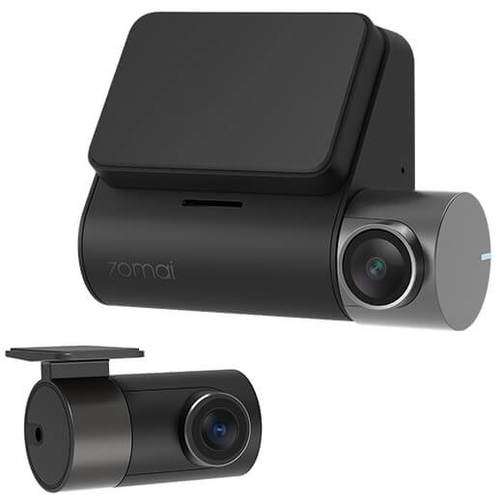 מצלמת דרך לרכב 70mai Dash Cam Pro Plus+ A500S-1 | מצלמת רכב | יבואן ...