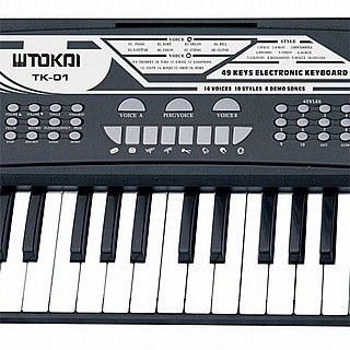 אורגנית Tokai TK-01