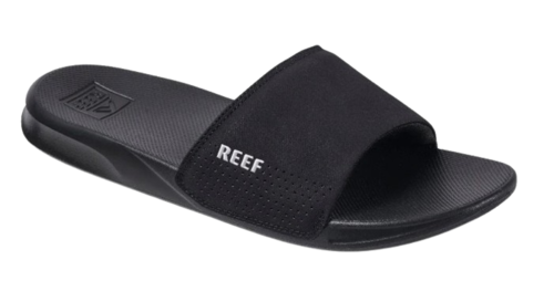 כפכפי ריף לגברים וואן סלייד REEF One Slide RF0A3ONDBLA שחור