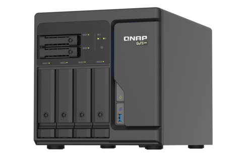 TS-h686 QNAP - מוצרי QNAP