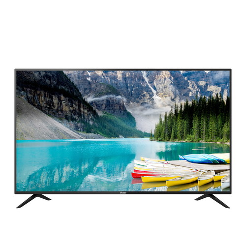 טלוויזיה “55 HAIER LED LE55Q10 SMART TV 4K האייר אנדרואיד TV - Haier ...