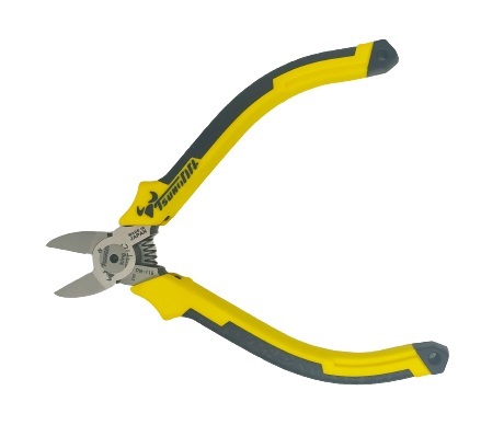 קטר צד קפיצי TTC אורך 115 מ"מ ידיות עבות King TTC - King TTC - פליירים ...