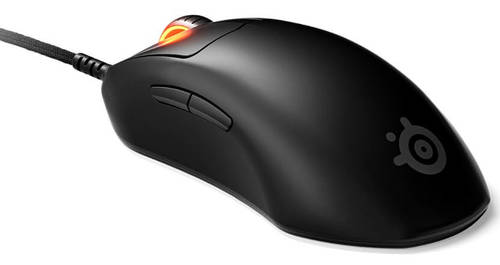 עכבר גיימינג SteelSeries Prime mini | עכבר גיימינג חוטי | מתגים אופטיים ...