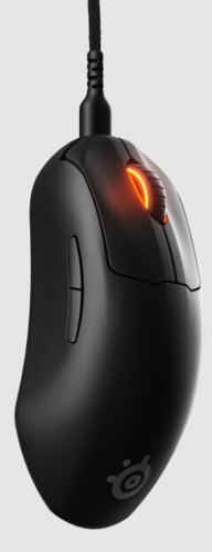 עכבר גיימינג SteelSeries Prime mini | עכבר גיימינג חוטי | מתגים אופטיים ...