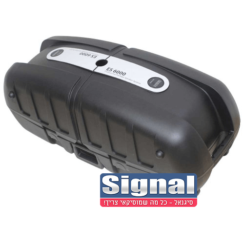 מערכת הגברה מדגם BLG Edison ES6000 | קנה בסיגנאל מעבדות