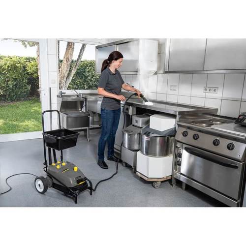 קיטורית תעשייתית ניקוי באדים דגם SG4/4 KARCHER קרשר - KARCHER - מכשירי ...