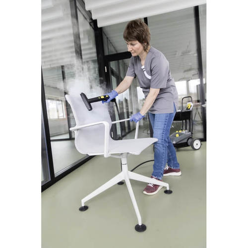 קיטורית תעשייתית ניקוי באדים דגם SG4/4 KARCHER קרשר - KARCHER - מכשירי ...