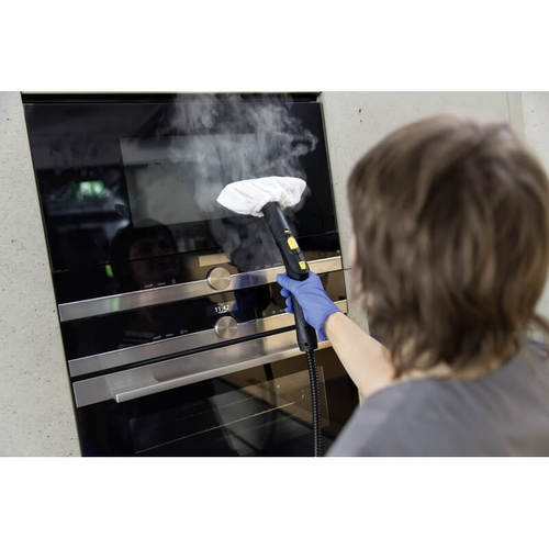 קיטורית תעשייתית ניקוי באדים דגם SG4/4 KARCHER קרשר - KARCHER - מכשירי ...