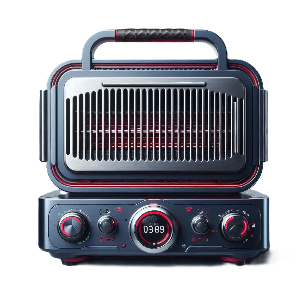 סיר חשמלי Burman B507 בורמן - Burman - סיר טיגון ובישול