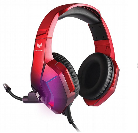 אוזניות SparkFox H1 - - כל האוזניות