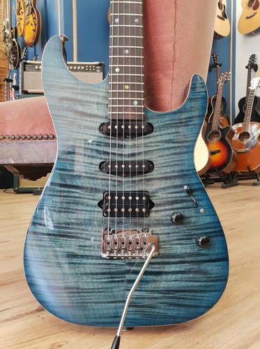 גיטרה חשמלית Mike Lipe Custom Shop - Mike Lipe - חשמליות יד שניה