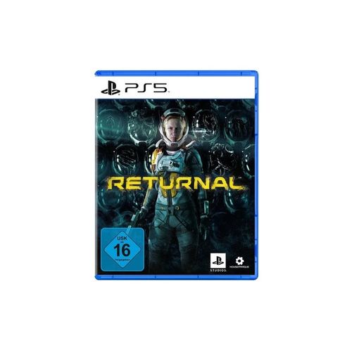 PS5 Returnal Sony - Sony - משחקים לפלייסטיישן