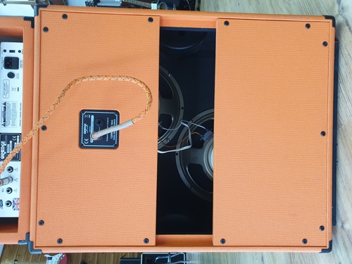 Orange Rocker 30 Head + Orange PPC212V - Orange - ראשים