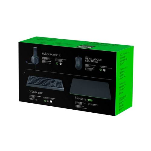 חבילת גיימינג RAZER Power Up Bundle V2 רייזר - Razer - ציוד היקפי גיימינג