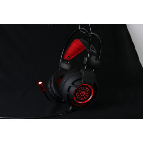 אוזניות גיימינג וסטריאו עם סאונד היקפי 7.1 ומיקרופון מבית MARVO - Marvo ...