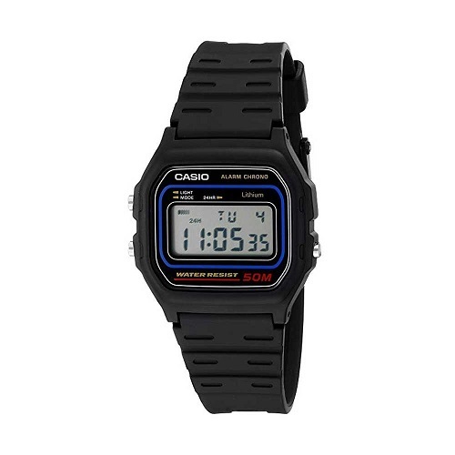 שעון יד ‏דיגיטלי ‏יוניסקס Casio W59 קסיו