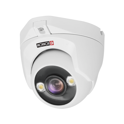 מצלמת כיפה (2M) DVL-391AS36 ProVision - ProVision - מצלמות אבטחה CVBS\AHD\TVI\CVI