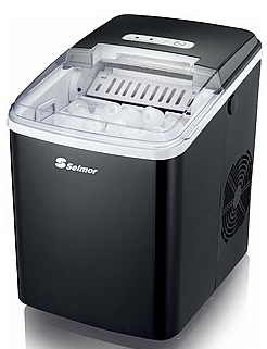 מכונת קרח ביתית סלמור SE-858 SELMOR - - מקררים