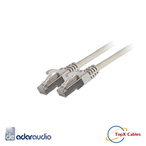 כבל רשת מסוכך CAT6 FTP-0010/1