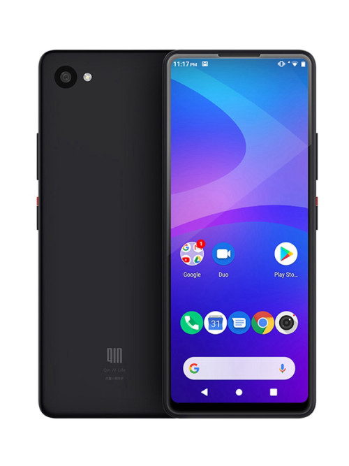 טלפון סלולרי שיומי Xiaomi QIN 2 PRO דור 4 שחור - תומך כשר - Xiaomi ...