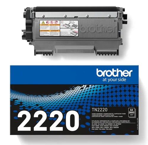 טונר Brother מקורי דגם TN-2220