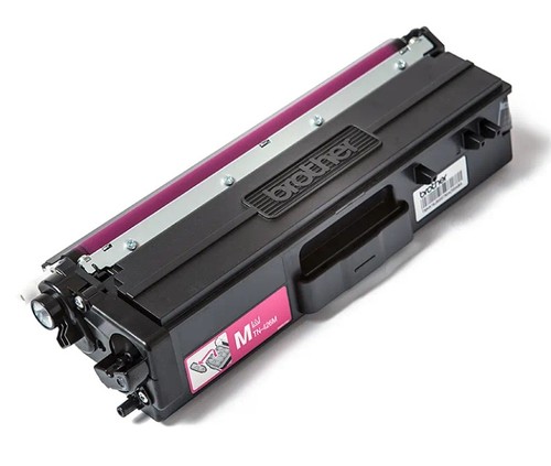 טונר מקורי TN-426M של Brother - מג'נטה / אדום