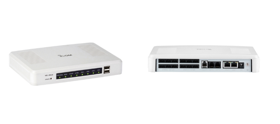 VPG3 - Versatile Radio Over IP Gateway | יחידת קשר דרך רשת IP