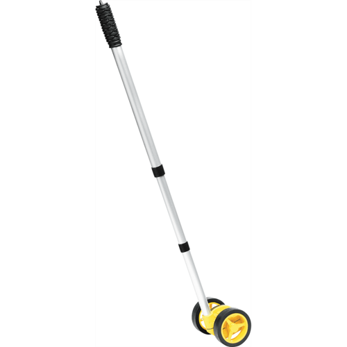 גלגלת מדידה גלגל קטן כפול STANLEY - STANLEY - גלגלי מדידה ורולטקות