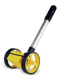 גלגלת מדידה גלגל קטן כפול STANLEY - STANLEY - גלגלי מדידה ורולטקות