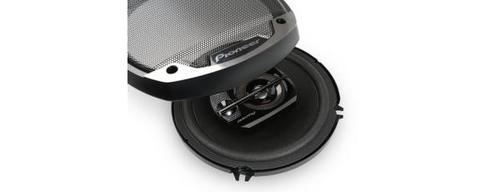 TS-1675V2 רמקולים לרכב פיוניר PIONEER - בלילה ניסים