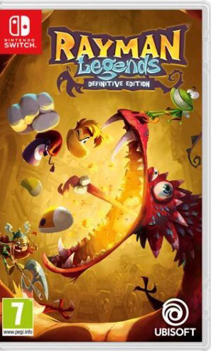 Rayman Legends - Nintendo Switch
