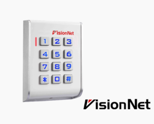 KEYPAD ACCESS CONTROL PKPR-K3 VisionNet - - אזעקות מצלמות ואינטרקום