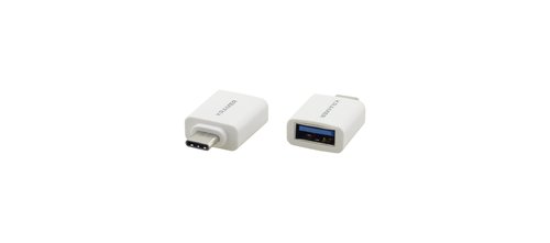 מתאם Usb Type C זכר ל Usb Type A נקבה Kramer