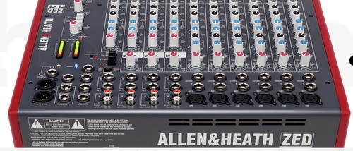 מיקסר סאונד ZED-14