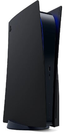 כיסויי קונסולת PlayStation PS5 Digital Cover | גרסת הדיגיטל