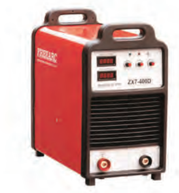 רתכת אינוורטר KARNAF ZX7-400D 400 A - KARNAF - רתכות