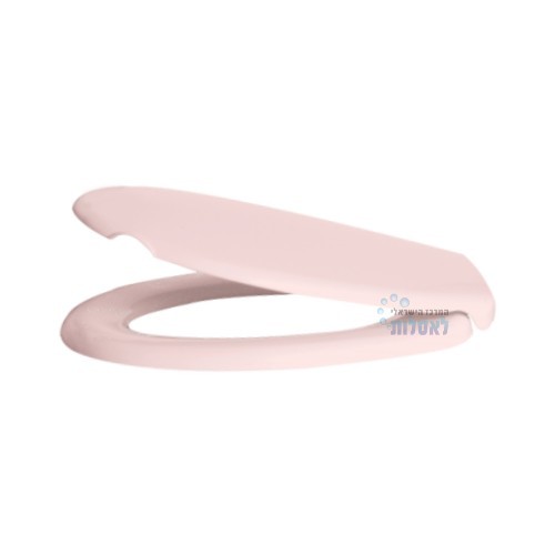 מושב אסלה פלסטי | פרגמון | דגם מס.4 ליפסקי | LIPSKI - LIPSKI - מושבי ...