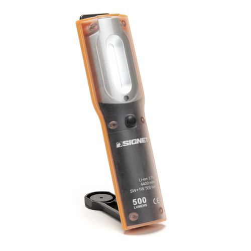מנורת מוסך 500 לומן מגנטי 'טעינה דרך USB מק”ט: 096068 – SIGNET סיגנט ...