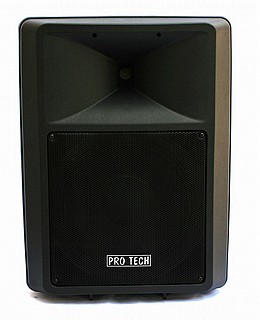 רמקול מוגבר Protech 500A - PROTECH - רמקולים מוגברים