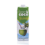 גרין קוקו - מי קוקוס אורגני 1 ליטר - green coco