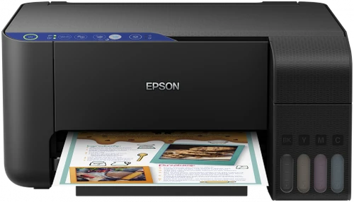 מדפסת ‏הזרקת דיו ECOTANK L3151‎ Epson - מדפסות הזרקת דיו