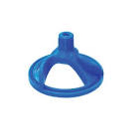 ספייסר כיפת הברגה לספייסר פילוס בהברגה ( שקית 100 יח') Ntsi - Ntsi - אביזרי עזר לבנין