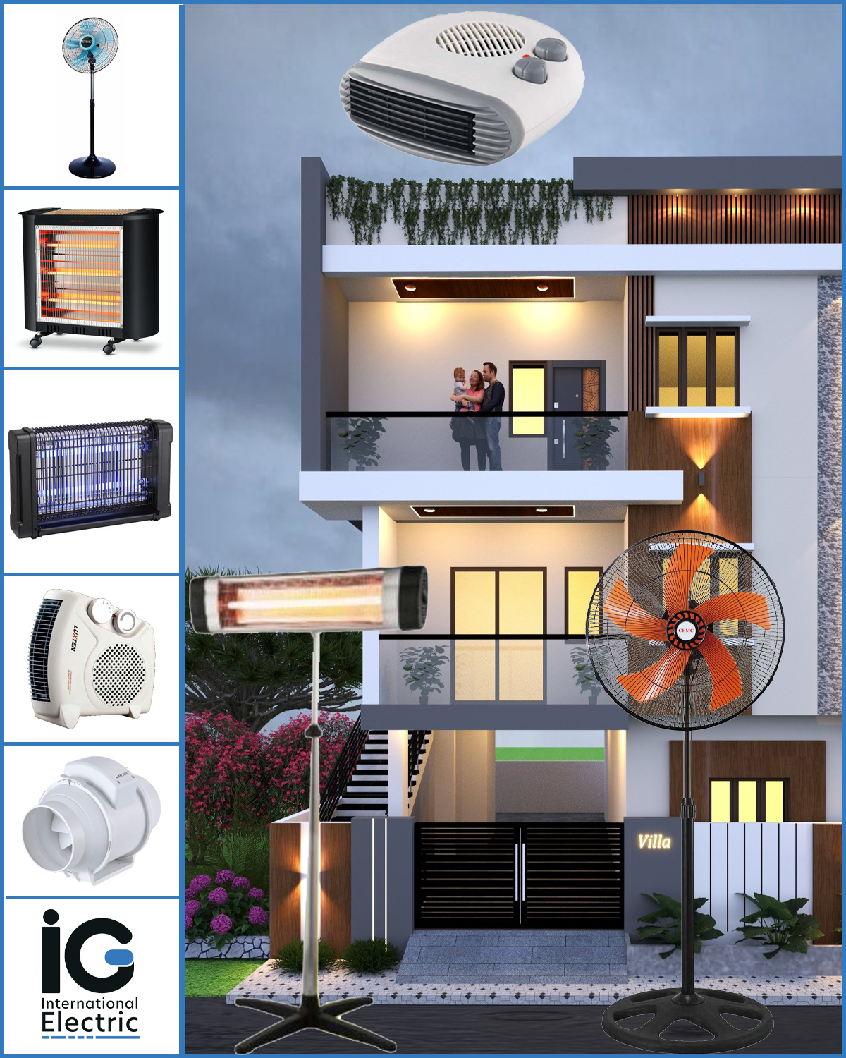 פלורסנט חירום LUXTEN D.L 20W LED זכוכית 120CM - LUXTEN - טיובים