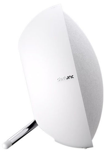 רמקול WI-FI מולטי רום מעוצב – Home Small מבית defunc - טאצ' סטור