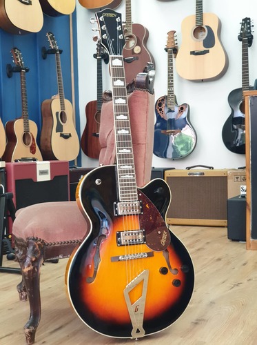 גיטרה חשמלית Gretsch G2420 Streamliner