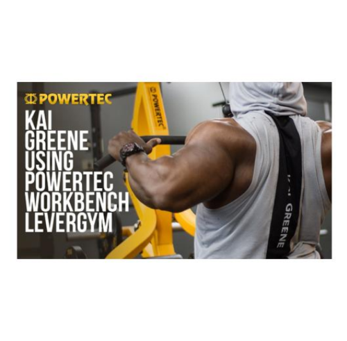 WB-LS-Y POWERTEC מולטי טריינר