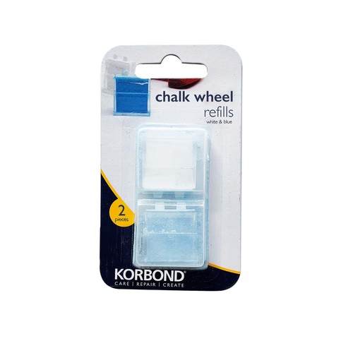 גיר חייטים לסימון -מילוי - KORBOND - כלי תפירה