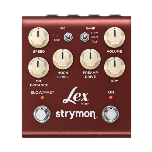 Strymon Lex Rotary V2 - אילת דיפו