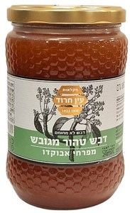 קקאו ניבס אורגני נא חצי קילו - האגוזיה